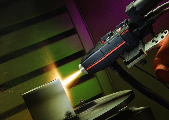 metalizacion - wall colmonoy - tafa - selectarc